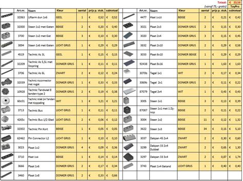 Lego Trein Wissels Knutsel4home Nl