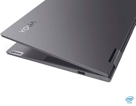 Buy Lenovo Yoga I In Fhd Touch Screen Premium Laptop Th Gen Intel I G Gb