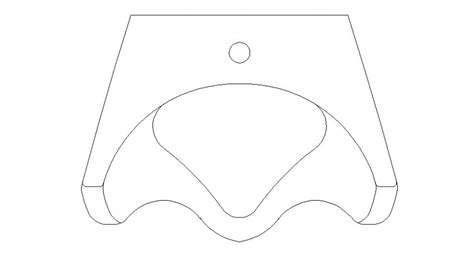 Bath And Sanitary Sections Detail 2d View Cad Block Layout File In