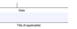 C Set Pdf Form Field Value Using Docusign While User Sign PDF