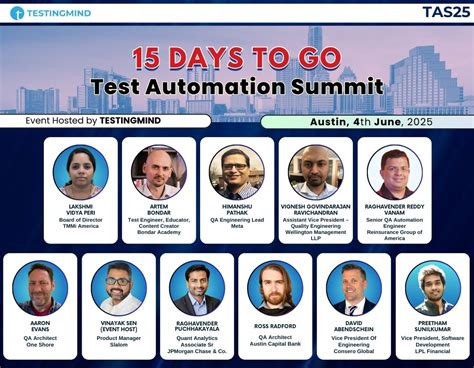 Testautomation Austintech Aiintesting Softwaretesting Testingmind