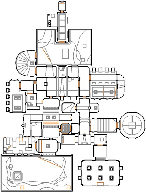 MAP04: Granite Base (Doom 2 Unleashed) - The Doom Wiki at DoomWiki.org