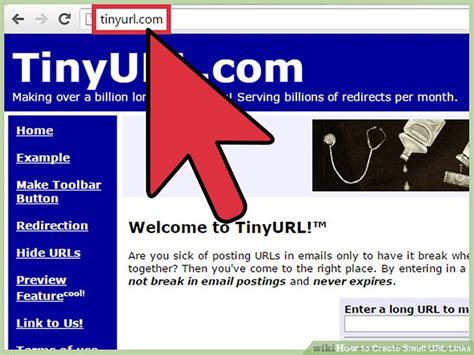 How To Create Small Links 7 Steps With Pictures WikiHow