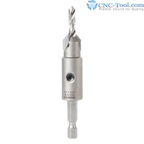 Cnc Drill Bit Replacement Carbide Tipped Countersink 3 16 Drill Cnc