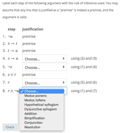 Solved Discrete Math Multiple Choice Determine The