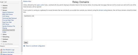 How To Set Up Sendmail Tutorials For Servers And Vps The Vps Shack