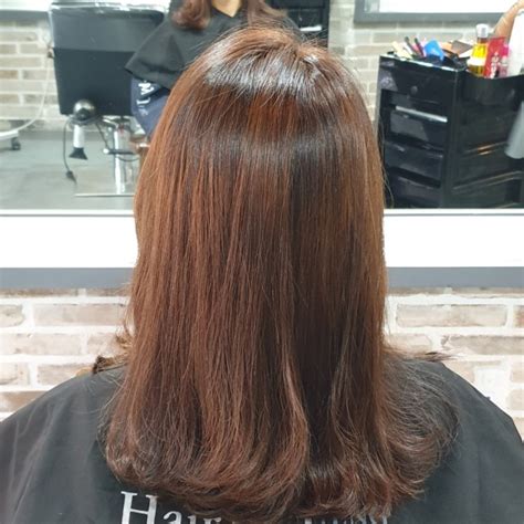 하남 미용실 미사 염색으로 기분업 헤어바이제이 네이버 블로그