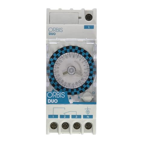 Orbis Duo Timer Switch Manual Manualslib