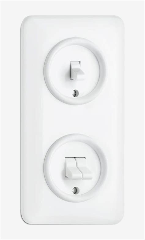 Thpg Duroplast Toggle Square Swtch