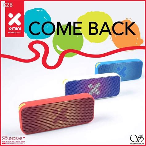 X Mini Xoundbar W Shopee Thailand