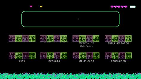 Maze Explorer Game Algorithm Youtube