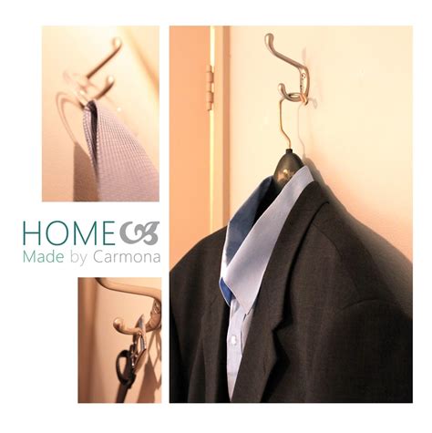 Hooks For Storage Display Home Made By Carmona