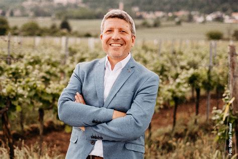 Neuer Hauptgeschäftsführer Beim Bwv Der Deutsche Weinbau