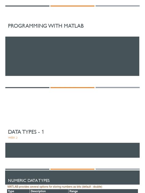 2 Data Types 1 Pdf Matrix Mathematics Matrix Theory