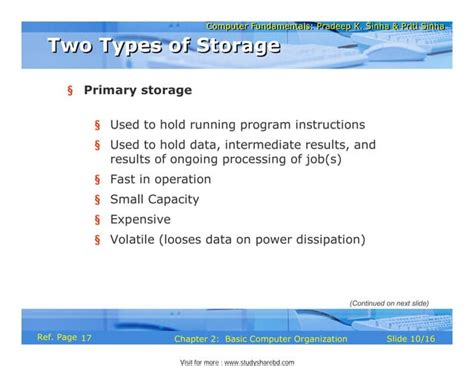 Computer Fundamental Basic Comuter Organization [