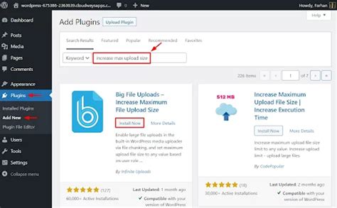 How to How to Increase Media File Maximum Upload Size in WordPress? - Nestify