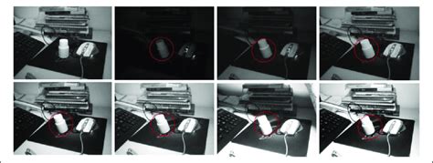 The Matching Results Under Different Illuminations Download Scientific Diagram