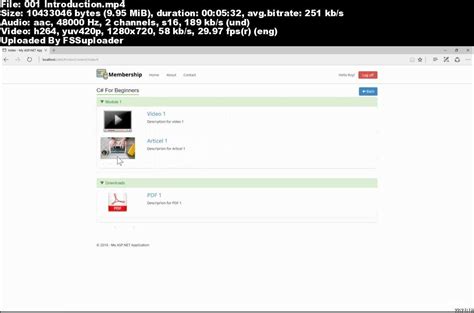 building a asp mvc 5 membership website by mersiuse medium