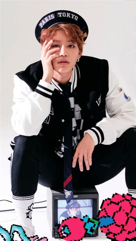 Pin On Moon Taeil Nct Taeil Taeil Nct 127 Nct