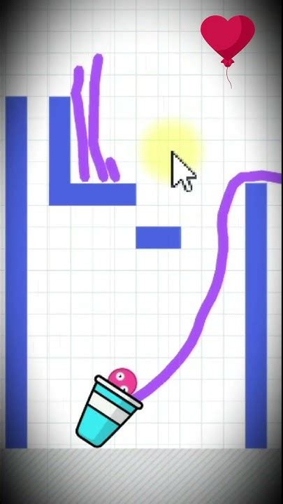 how to make draw line renderers like love balls in unity3d games