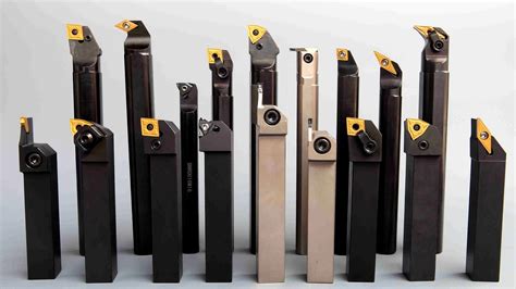 Indexable Lathe Tools - Index Choices