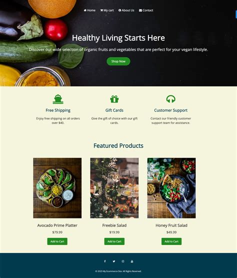 how to add e commerce landing pages to your go app using buttercms buttercms