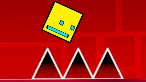 Spikes Geometry Dash [animation] Youtube