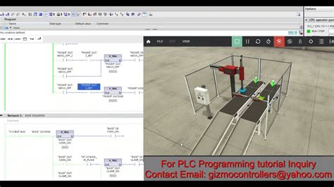Factory Io Assembler Scene Program Solved Youtube