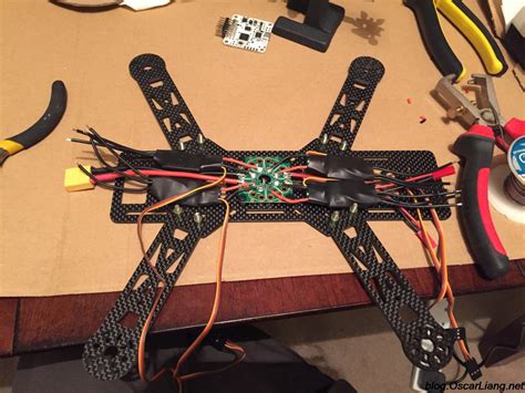 Power Distribution Harness Or PDB Board Oscar Liang