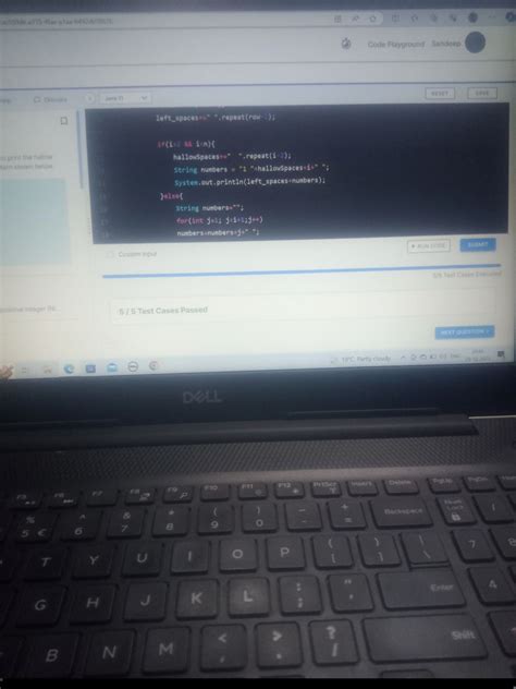 Adipuram Sandeep On Linkedin Day5 50daysofcodechallenge Nxtwave Javaprogramming