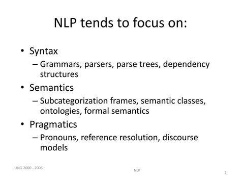 Ppt Introduction To Semantics And Pragmatics Powerpoint Presentation