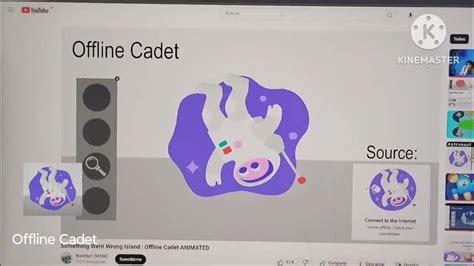 Offline Cadet Youtube