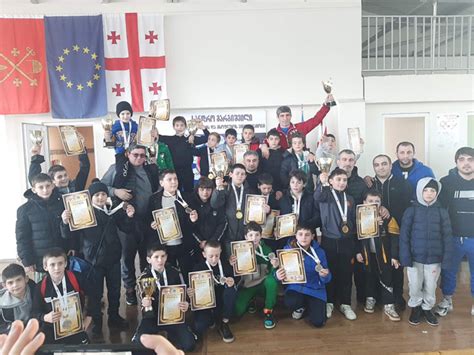 ქარელის მერიის თასის გათამაშებაში გორელებმა 9 პირველი 10 მეორე და