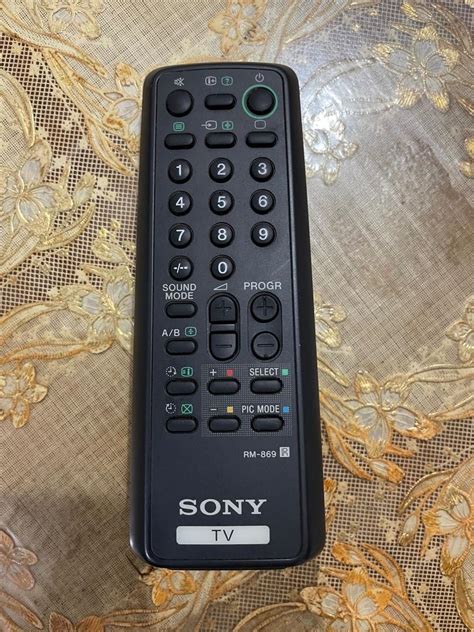 sony tv remote control tv and home appliances tv and entertainment tv