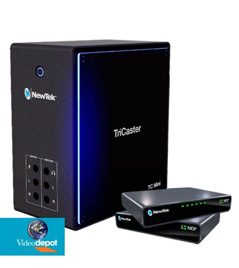 Tricaster Tc Mini 4k Videodepot