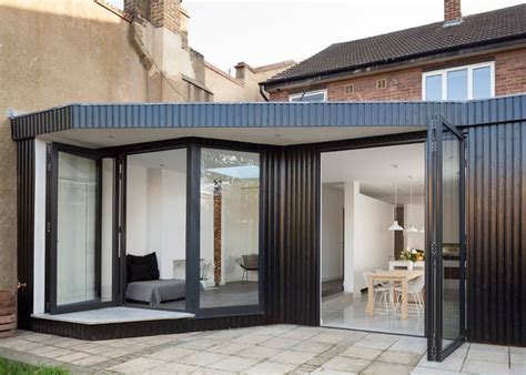 Scenario Architecture Extension Features A Walkway For Cats