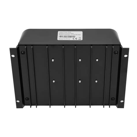 60a 12v 24v 36v 48v Pwm Solar Charge Controller Powmr