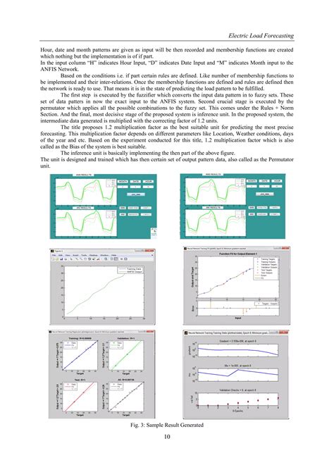 Electric Load Forecasting Pdf