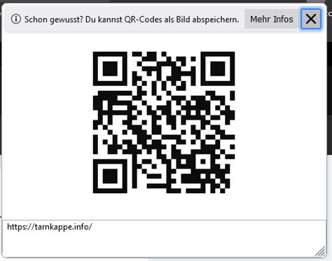 The Like Addon Tip Is Too Aggressive Too Often Shown Issue Rugk Offline Qr Code GitHub
