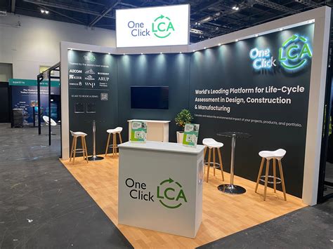 One Click Lca Future Build 2024 London Excel Expositionists International