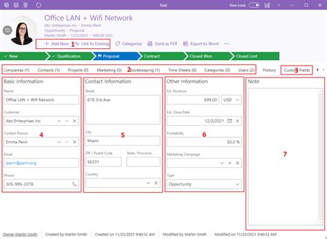 First Steps In Eway Crm Be Effective Best Crm In Outlook