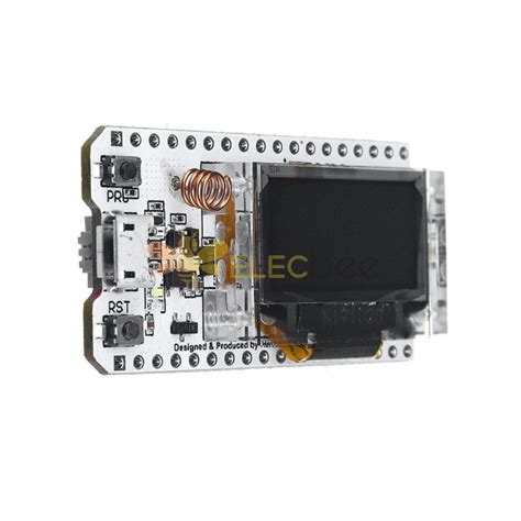 development board sx1278 esp32 chip oled wifi node 433 470mhz upgrade
