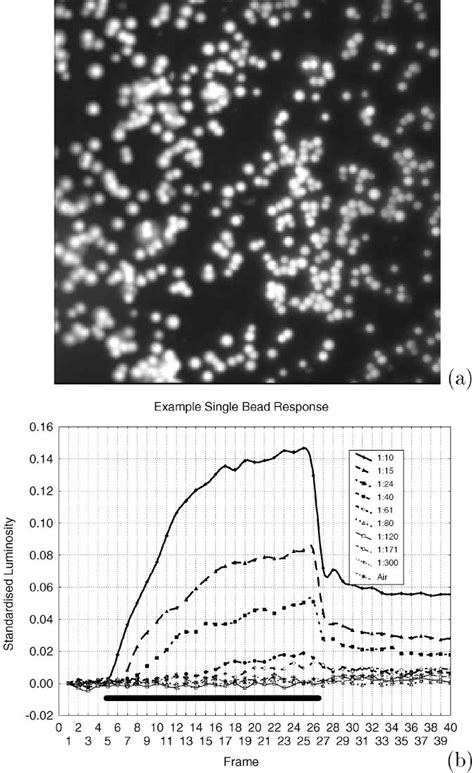Figure 1 From Stimulus Encoding During The Early Stages Of Olfactory Processing A Modeling