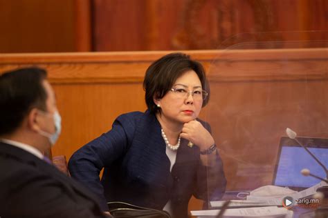 С Одонтуяа Үндсэн хуулийн цэц Давхар дээлний асуудлаар хуралдах гэж байгаа нь буруу