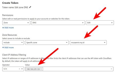 Cara Install SSL Let S Encrypt Wildcard Di Apache Cloudflare Linux Open Source