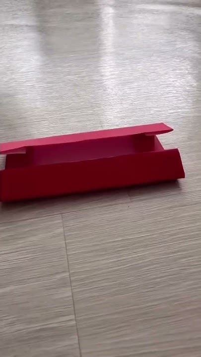 간단하게 종이 항 장으로 리본 접기 창작x Shorts Youtube