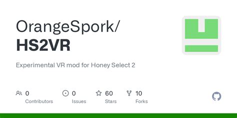Github Orangespork Hs2vr Experimental Vr Mod For Honey Select 2