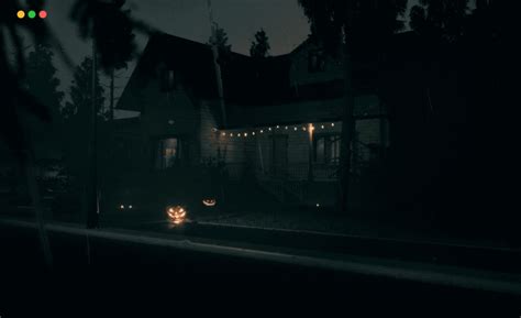 【ue5】大气雾特效 Ja Silent Hill 2 Fog Vfx Cgalpha