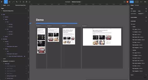 Responsive Design Figma Guide 2023