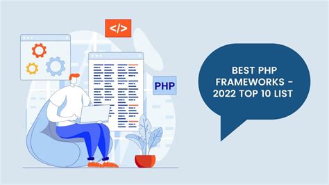 Best Php Frameworks 2022 Top 10 List